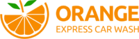Drive Clean with Orange Express! – Superior Clean, Superior Speed
